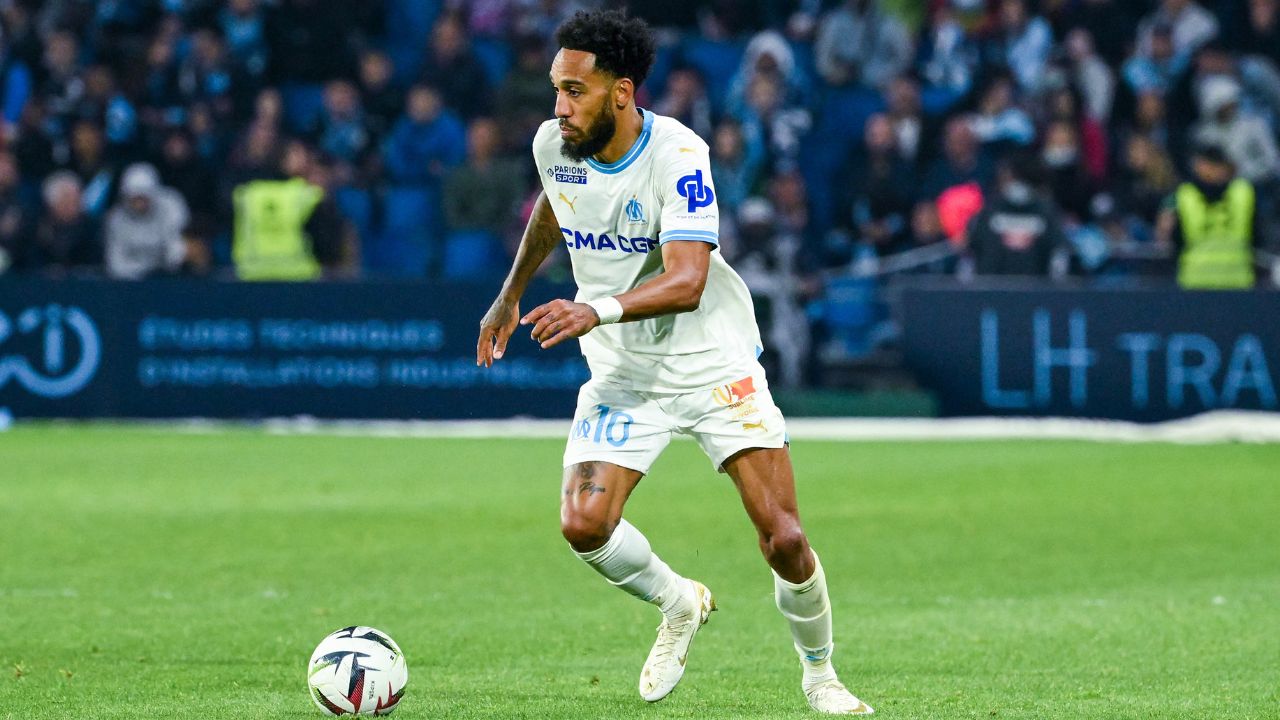 Mercato OM : le couperet tombe dans le dossier Aubameyang