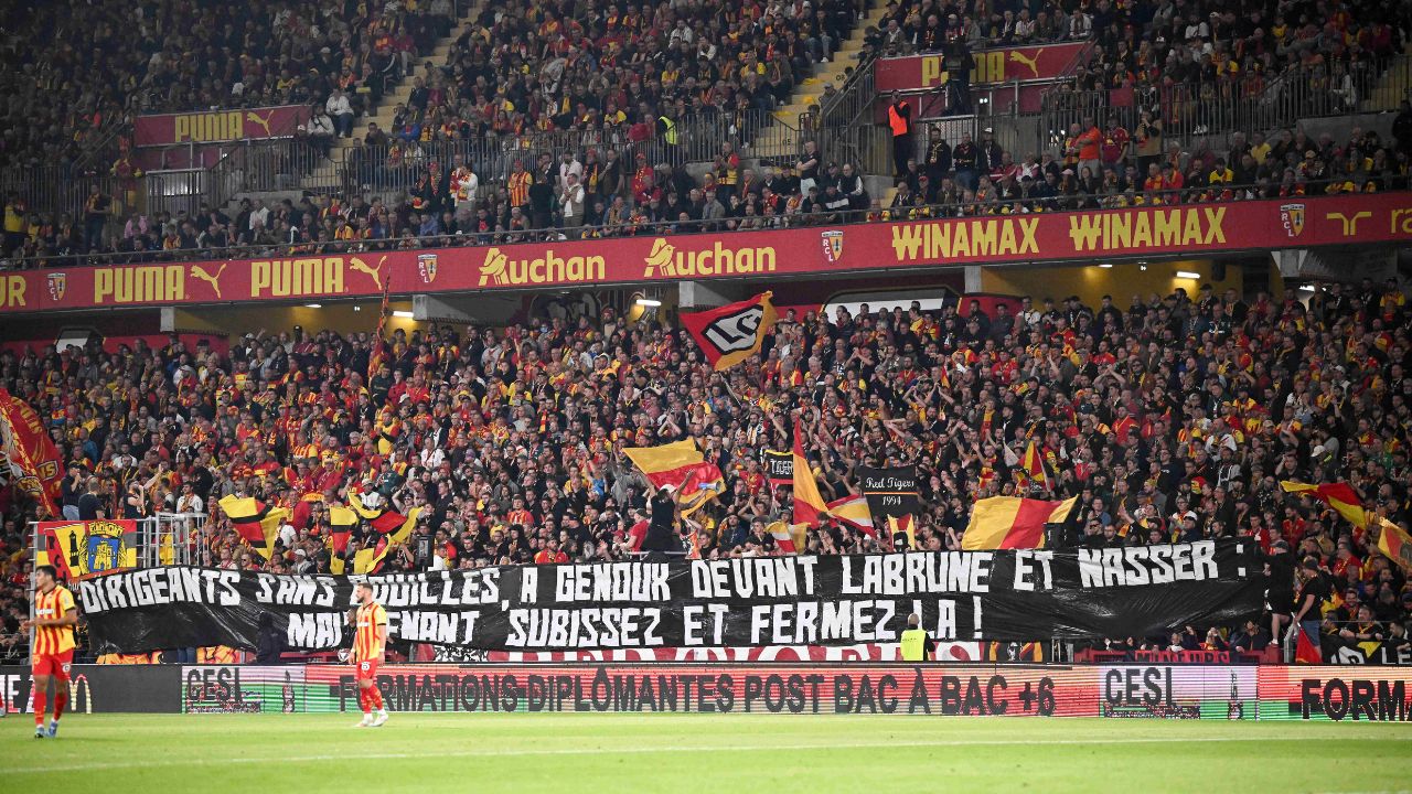 RC Lens : le prix du stade Bollaert fixé