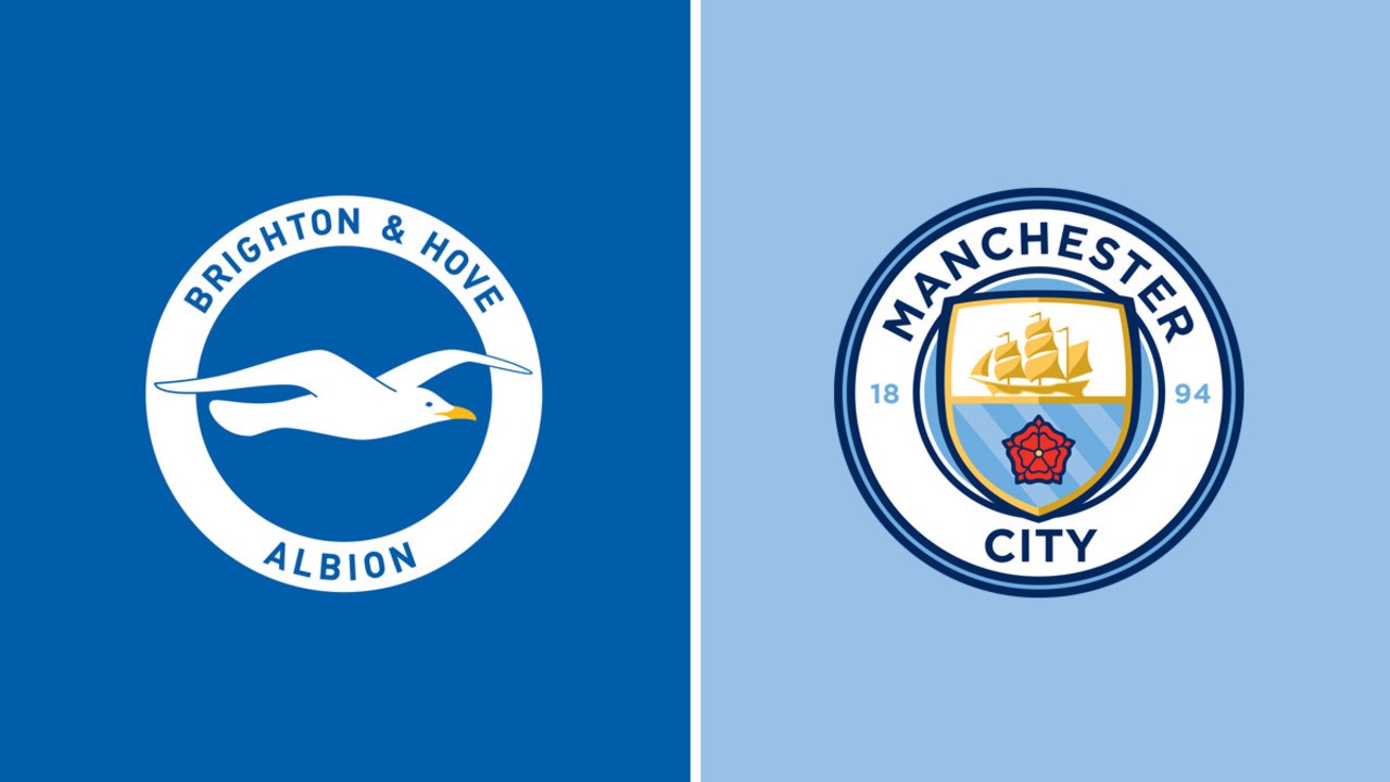 Brighton - Manchester City (1-1) : le résumé vidéo