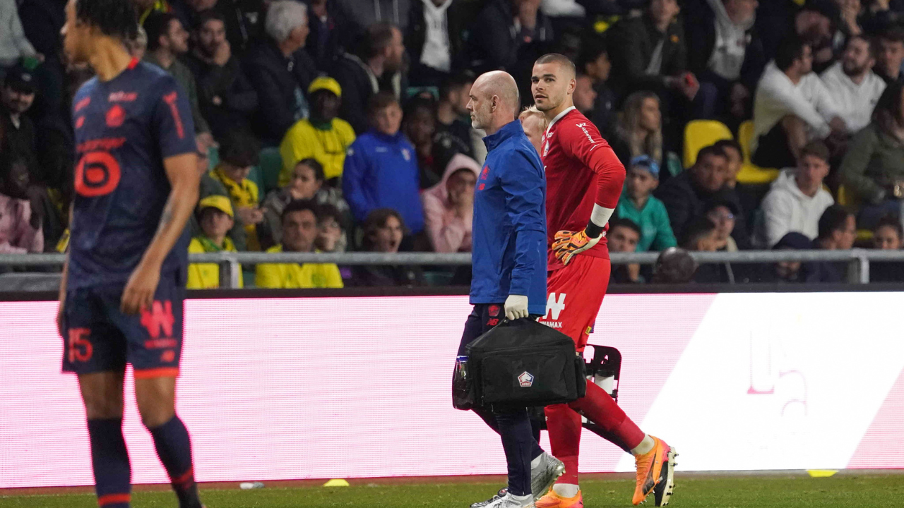 LOSC : Paulo Fonseca donne des nouvelles de Lucas Chevalier