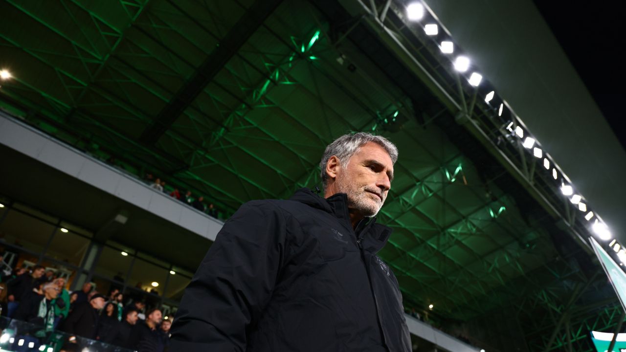 ASSE : la composition probable d'Olivier Dall'Oglio pour affronter Nice