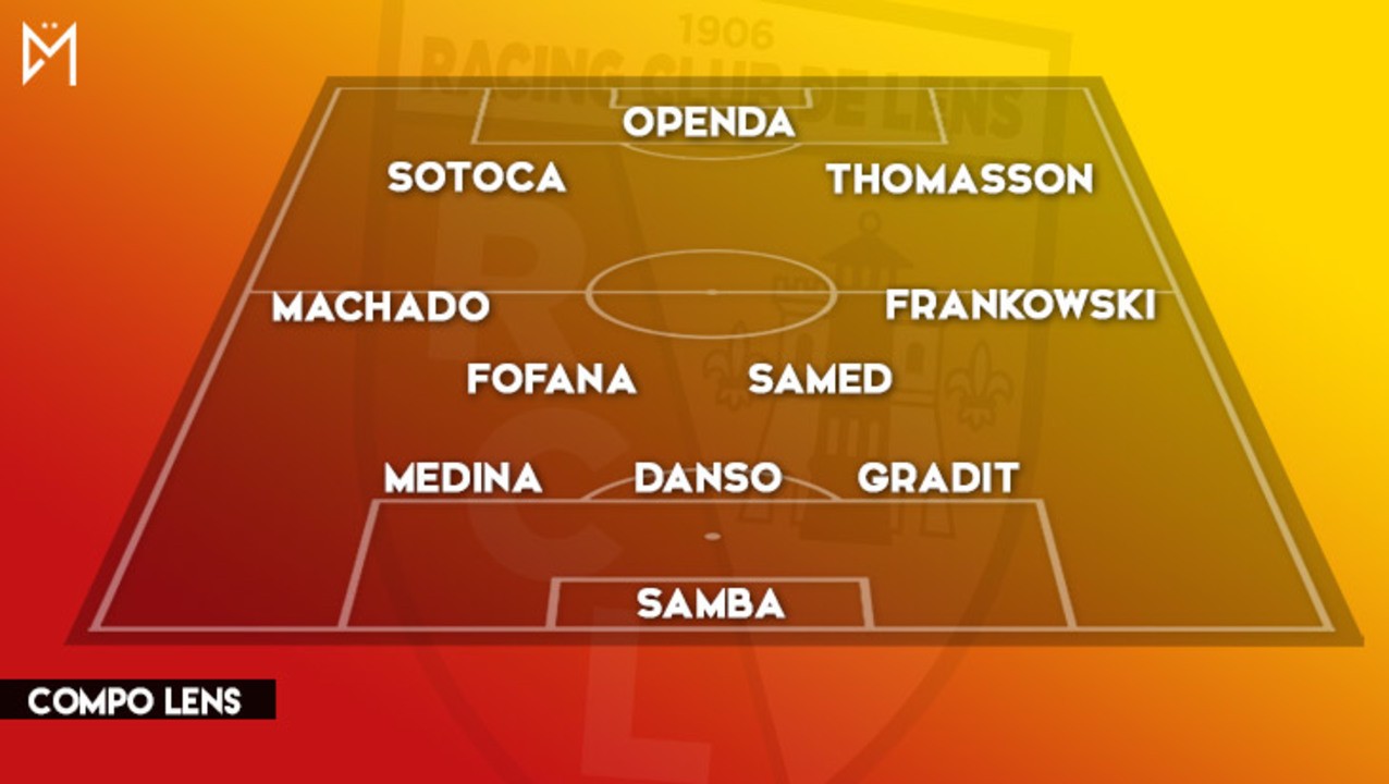 PSG-Lens : les compos probables du choc