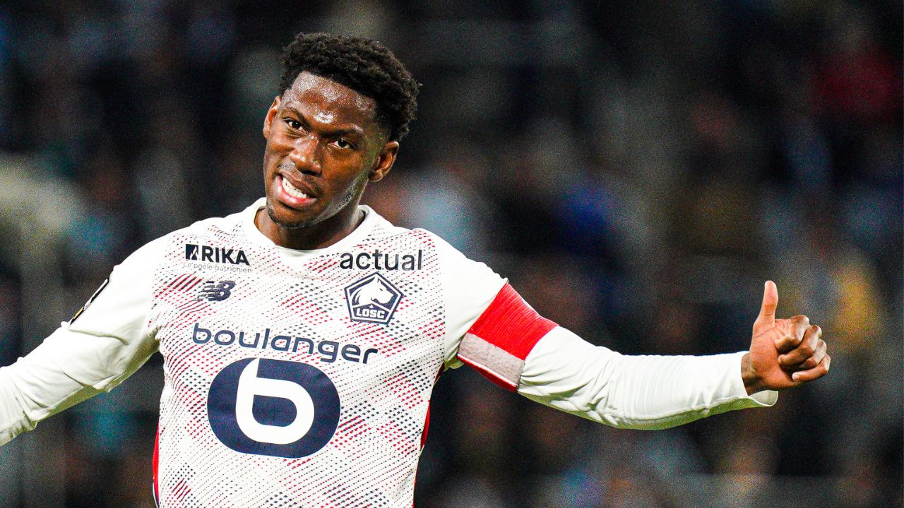 Mercato LOSC : 5 clubs pour recruter Jonathan David libre en 2025