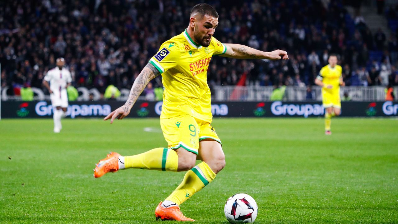 Mercato ASSE : les Verts foncent sur Andy Delort