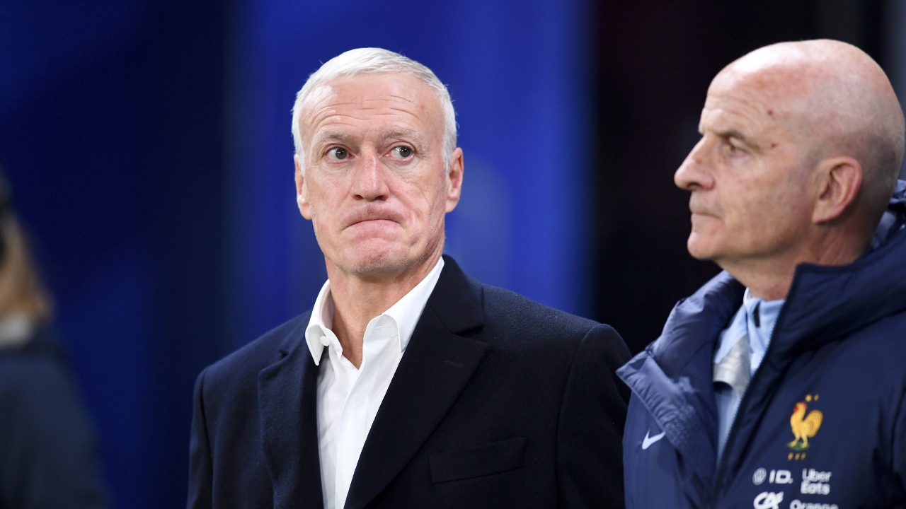 Euro 2024 : Le choix fort de Didier Deschamps pour remplacer Lucas ...