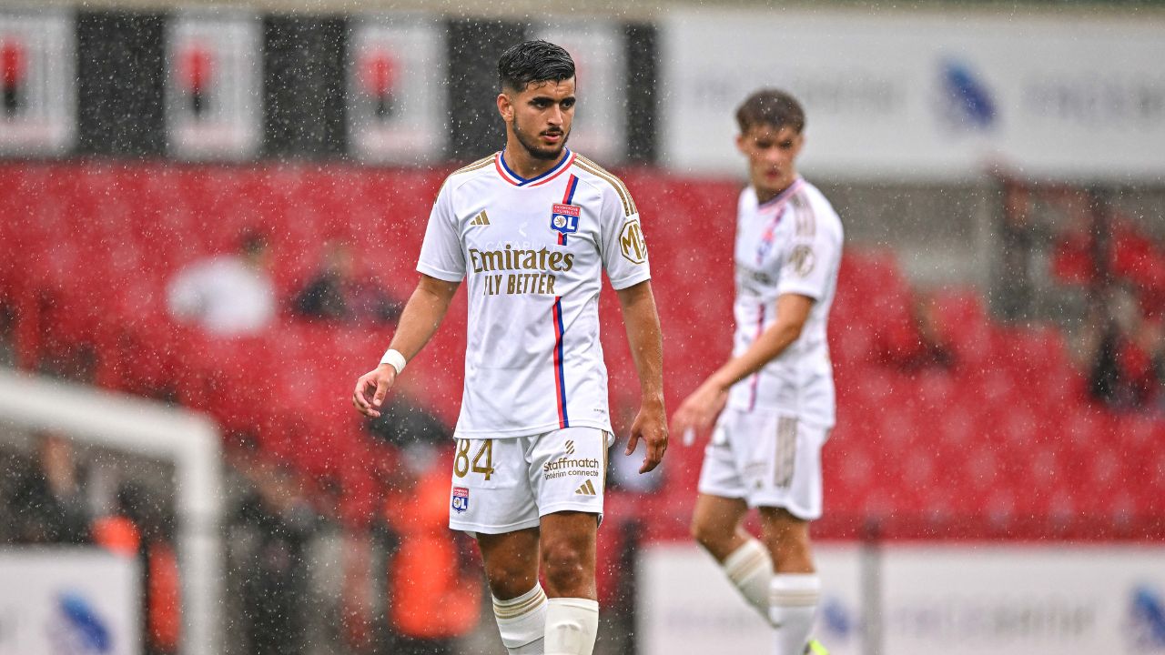 Mercato OL : le message touchant de Mohamed El Arouch