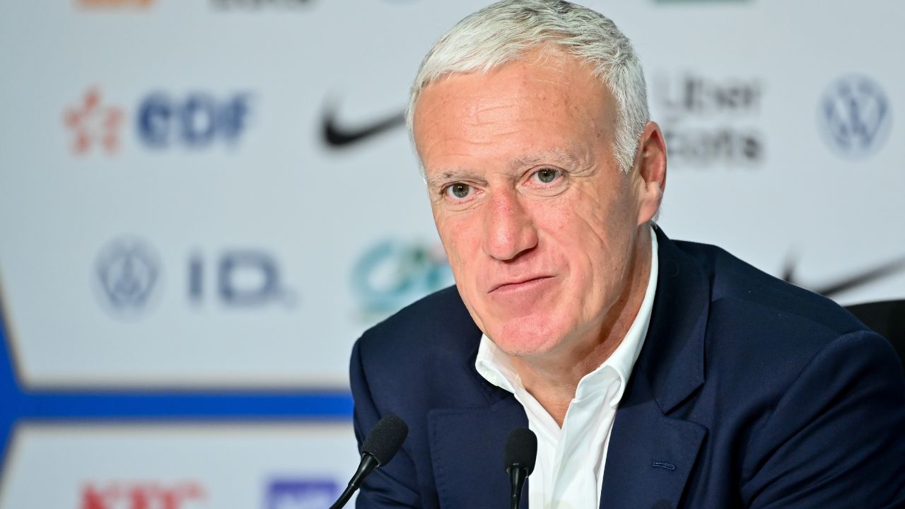 Euro 2024 : le premier choix fort de Didier Deschamps est connu