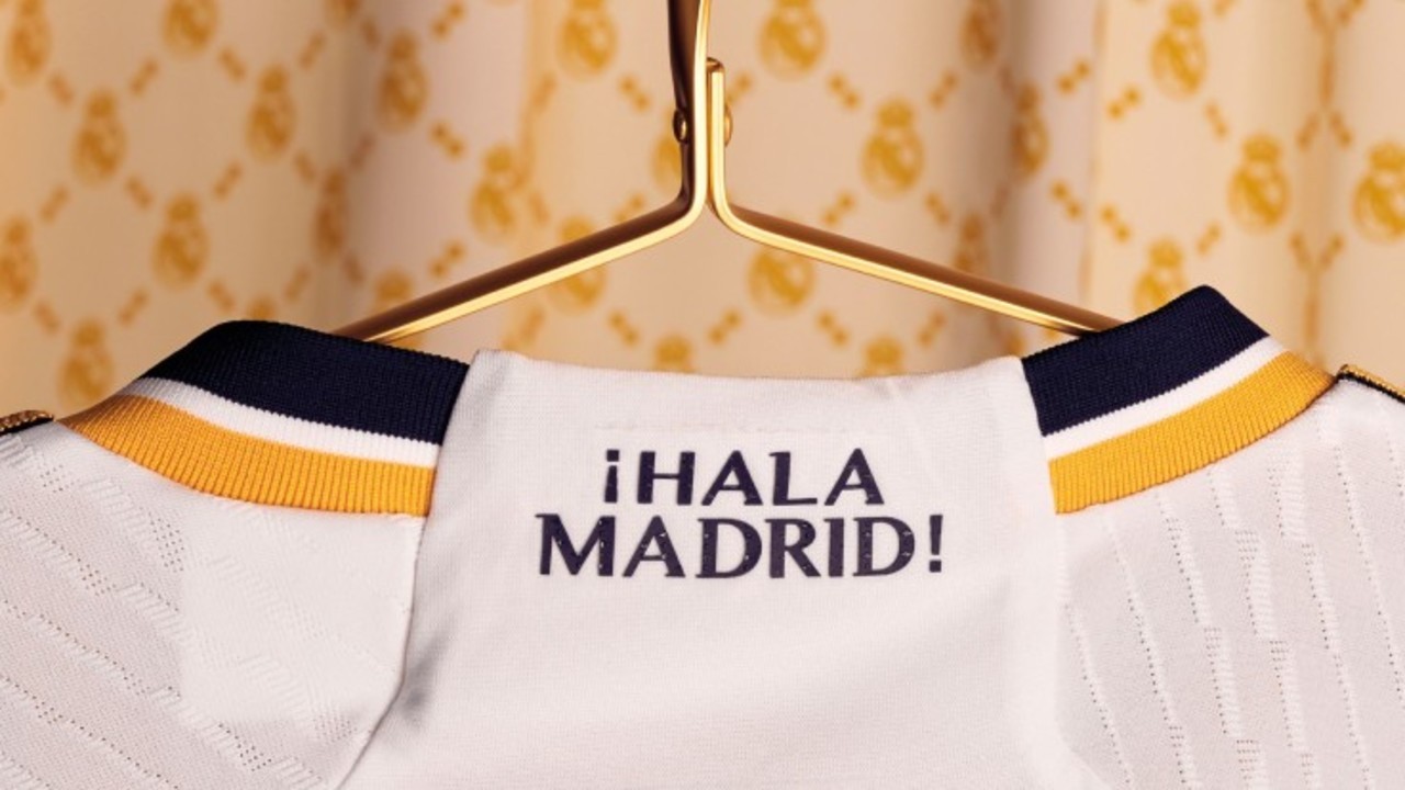 Le Real Madrid dévoile son nouveau maillot domicile 2023-2024