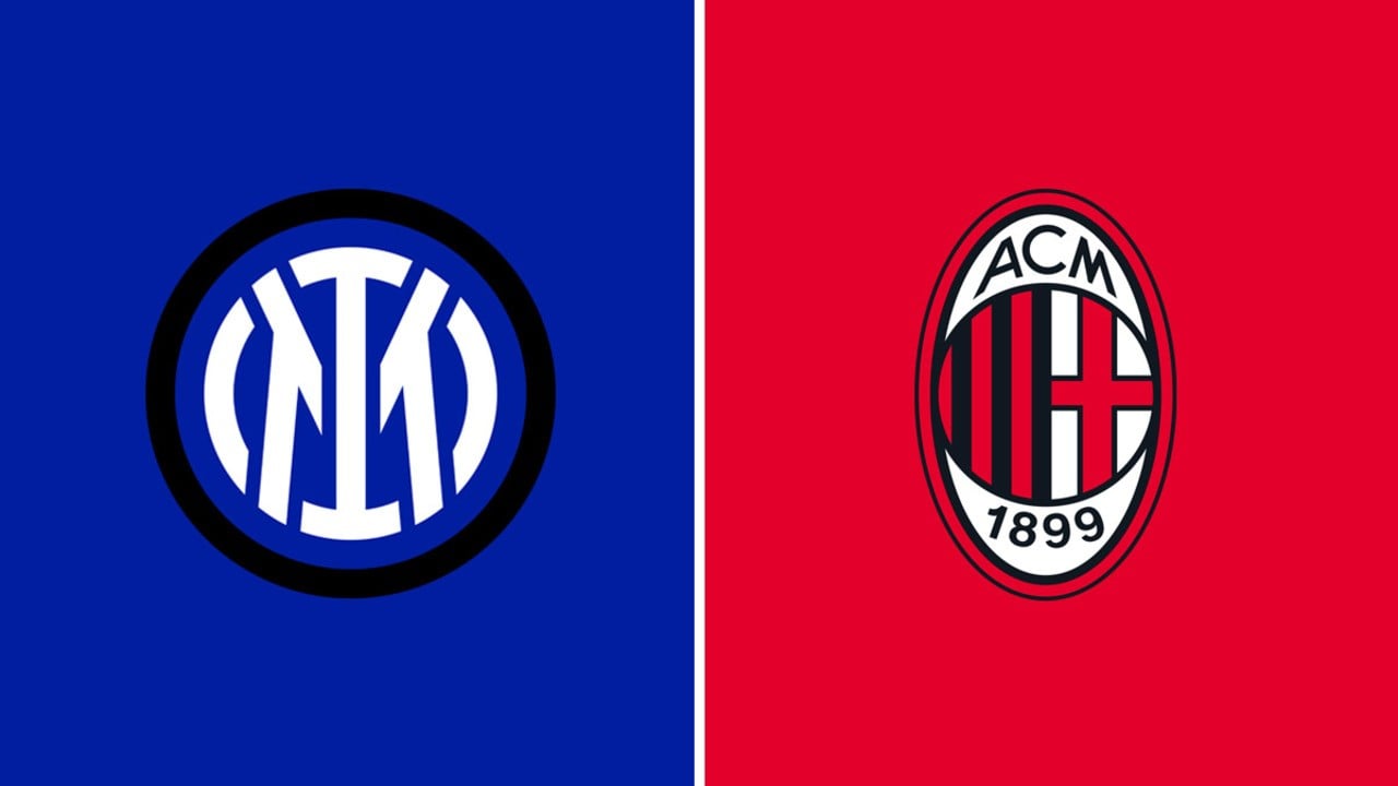 Inter Milan - AC Milan : les compos officielles Inter Milan - AC Milan : les compos officielles