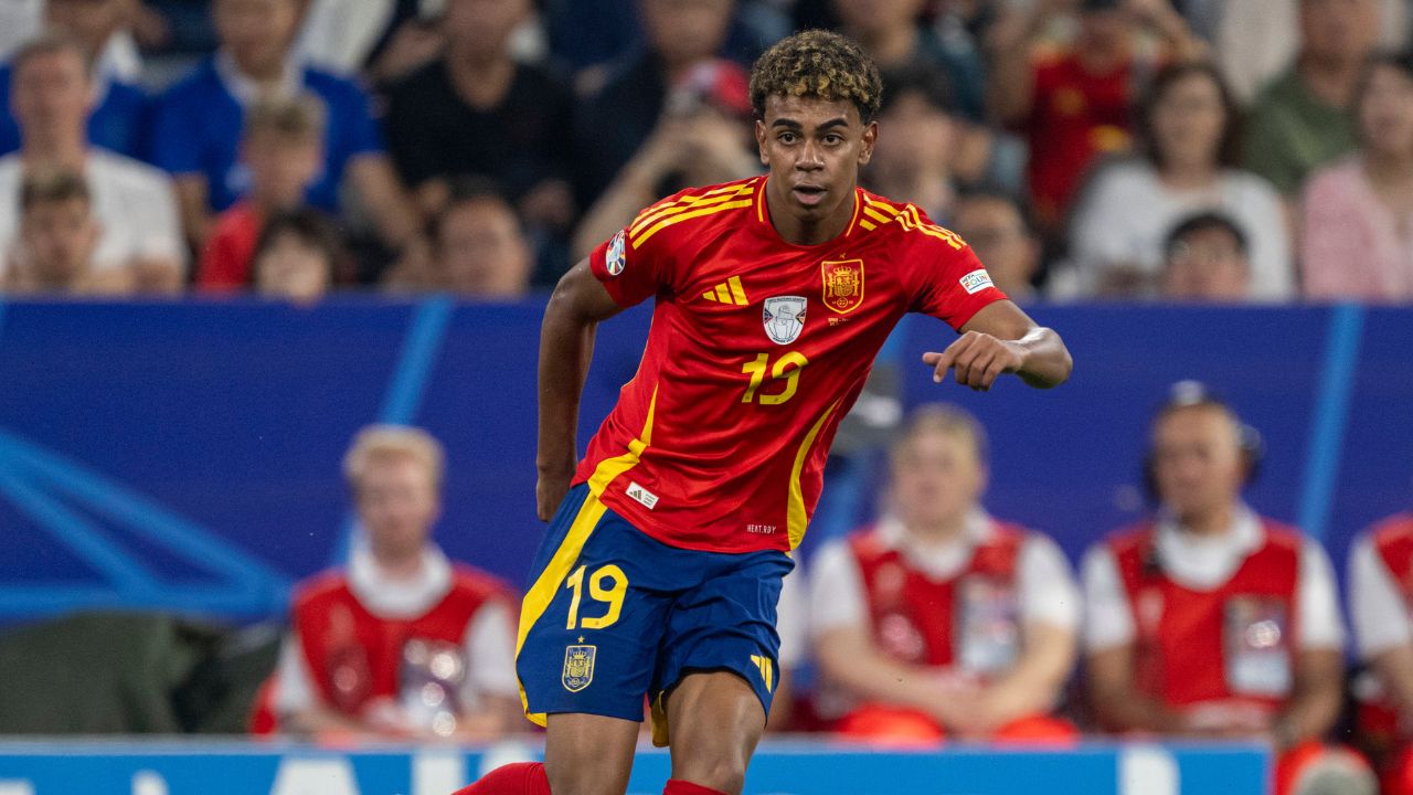 Euro 2024 : Lamine Yamal chambre Adrien Rabiot