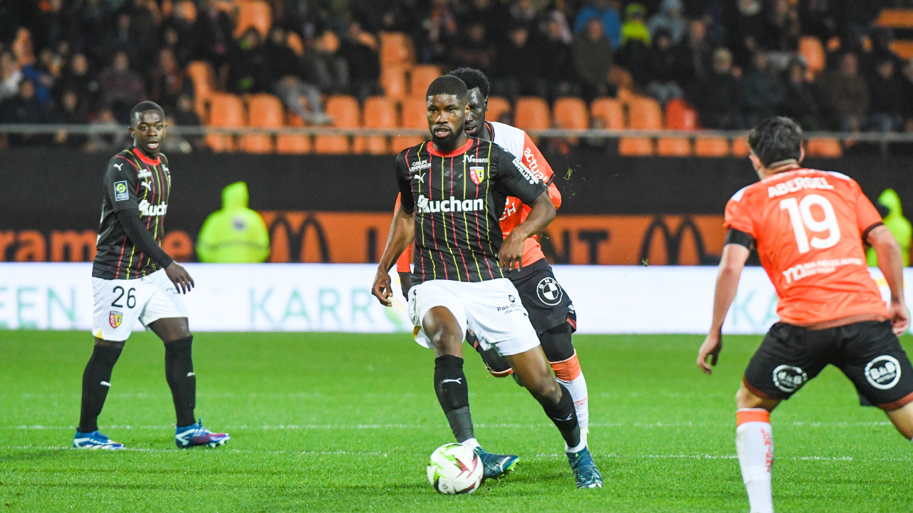 RC Lens - Lorient : Chaîne TV et Compos Probables