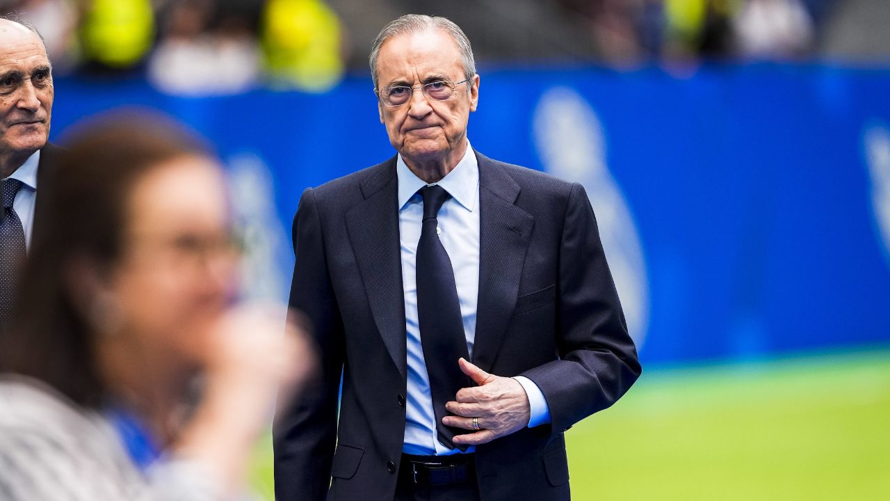Mercato Real Madrid : Florentino Pérez rêve de signer Mike Maignan