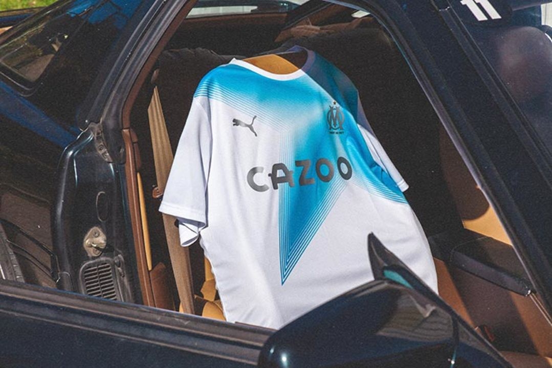 L'OM fête les 30 ans de sa victoire en C1 avec un maillot collector