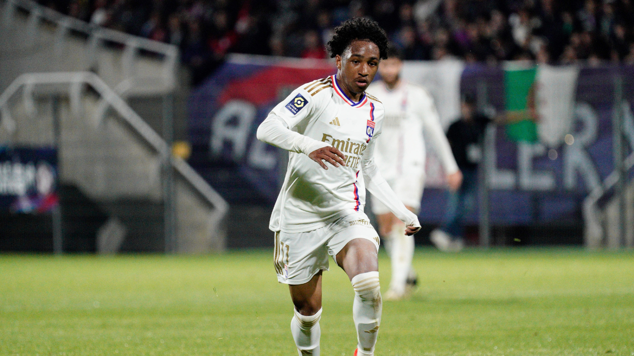 OL : Le beau message de Malick Fofana à Alexandre Lacazette