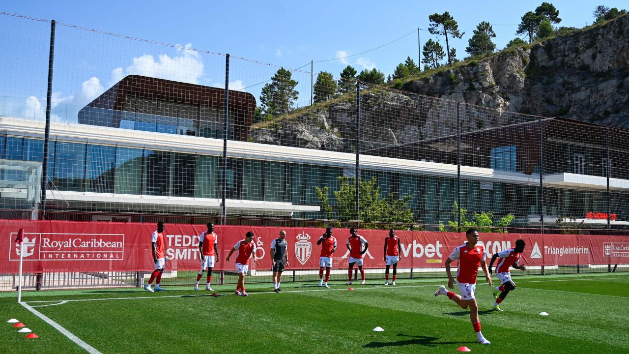Mercato Monaco : ce joueur quitte l'entrainement pour rejoindre le rocher