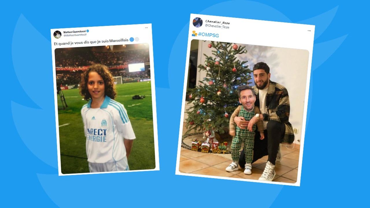 OM-PSG (2-1) : les 10 tweets qu'il ne fallait pas manquer