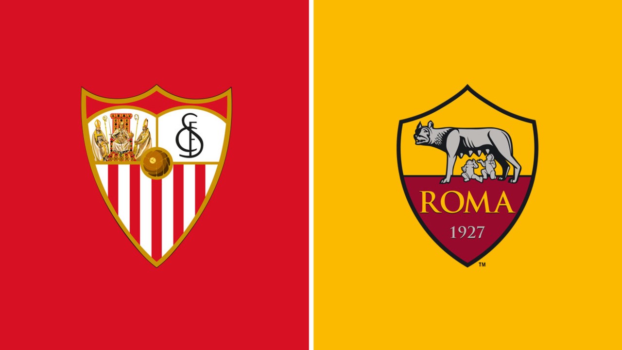 Séville - Roma : les compos officielles de la finale de Ligue Europa