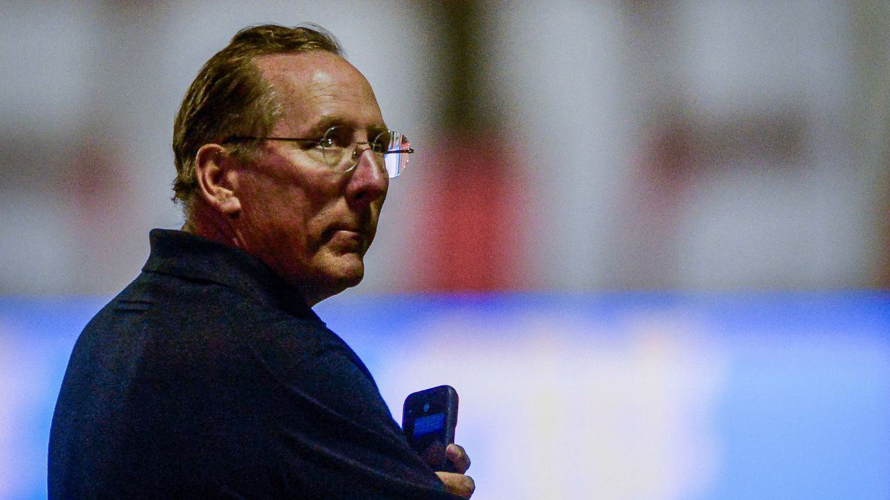 Mercato OL : Textor cible un brésilien pour épauler Lacazette