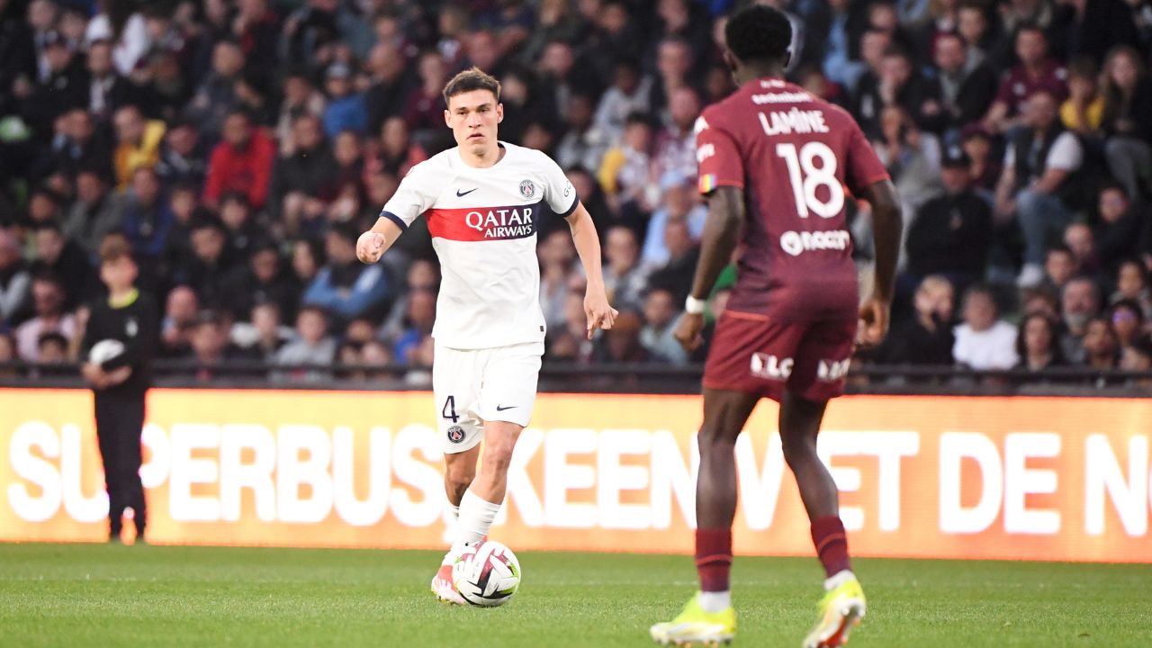 Mercato PSG : Manuel Ugarte rejoint Manchester United (officiel)