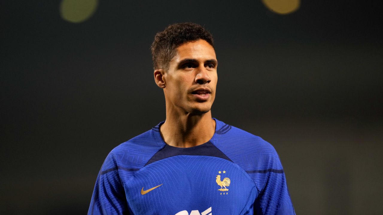 Raphaël Varane à la retraite : 5 choses à retenir de sa carrière ...