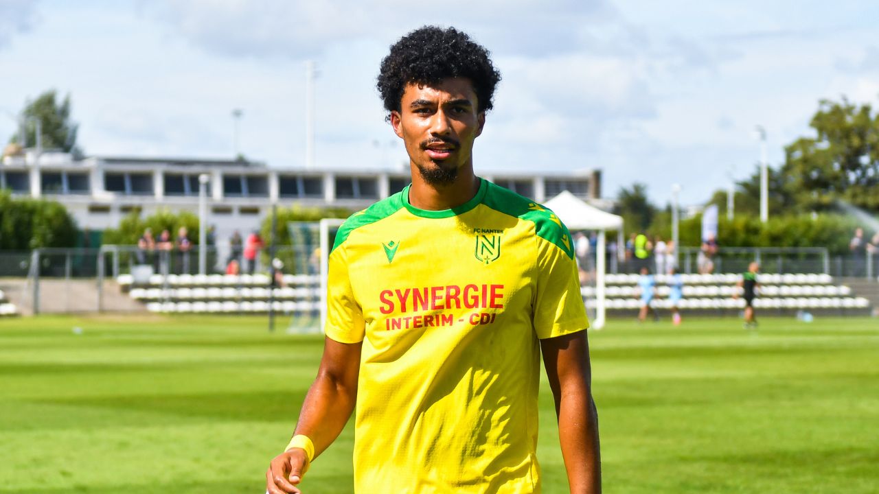 Mercato Nantes : Kita aux anges, une offre XXL arrive pour Nathan Zézé