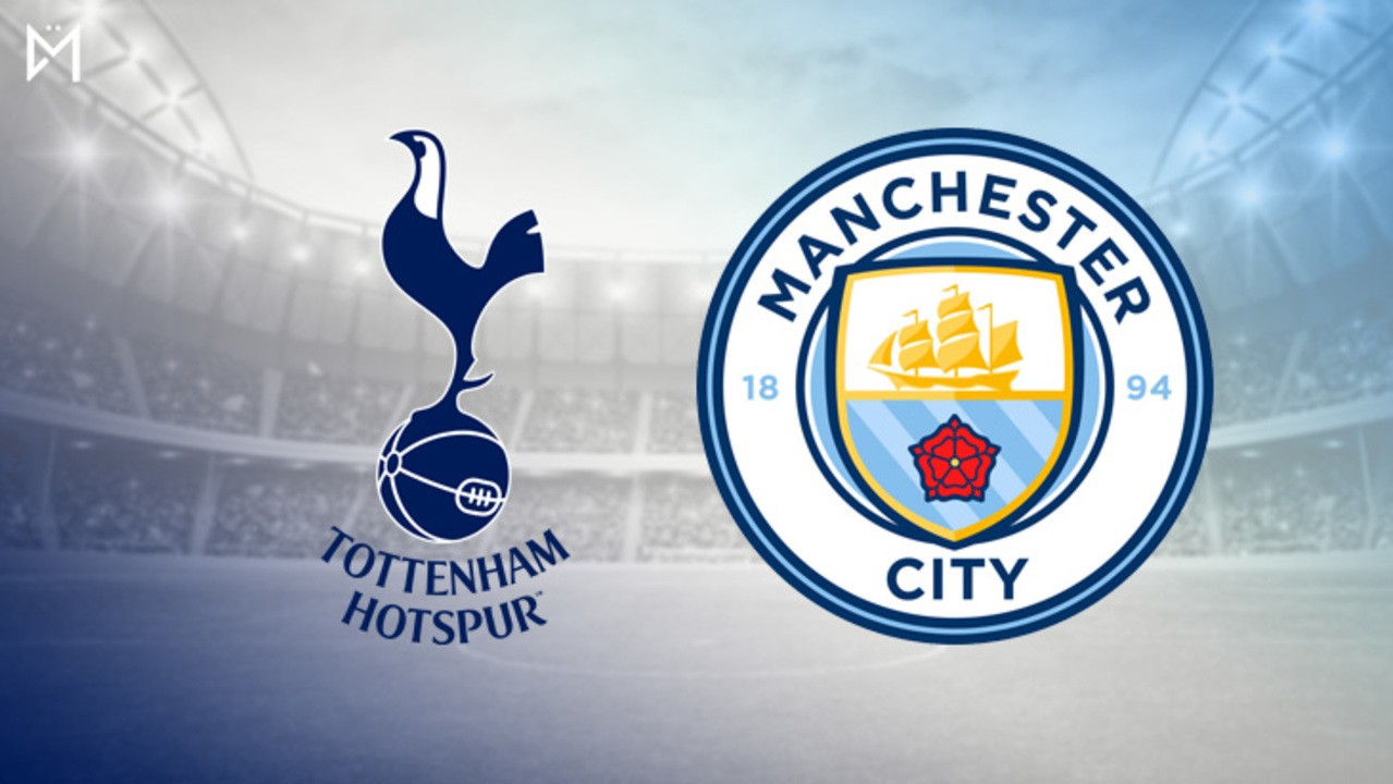 Tottenham-Manchester City : les compos officielles - 21/11/20
