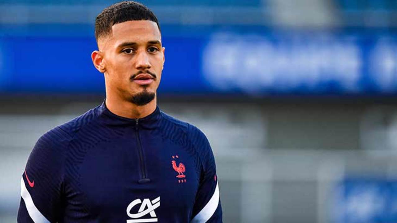 Saliba : "Continuer à l'OM ne serait pas une mauvaise idée"