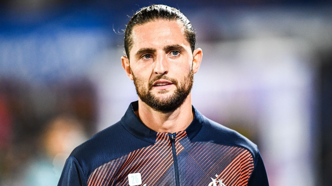 Mercato OM : les révélations d’Adrien Rabiot sur son arrivée à Marseille
