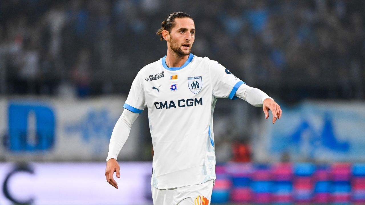 Mercato OM : Adrien Rabiot, un intérêt italien qui change tout