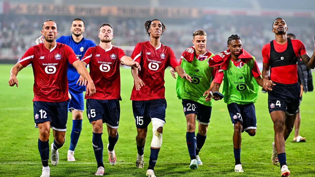 Mercato LOSC : après Virginius, les Dogues se séparent d'un autre flop