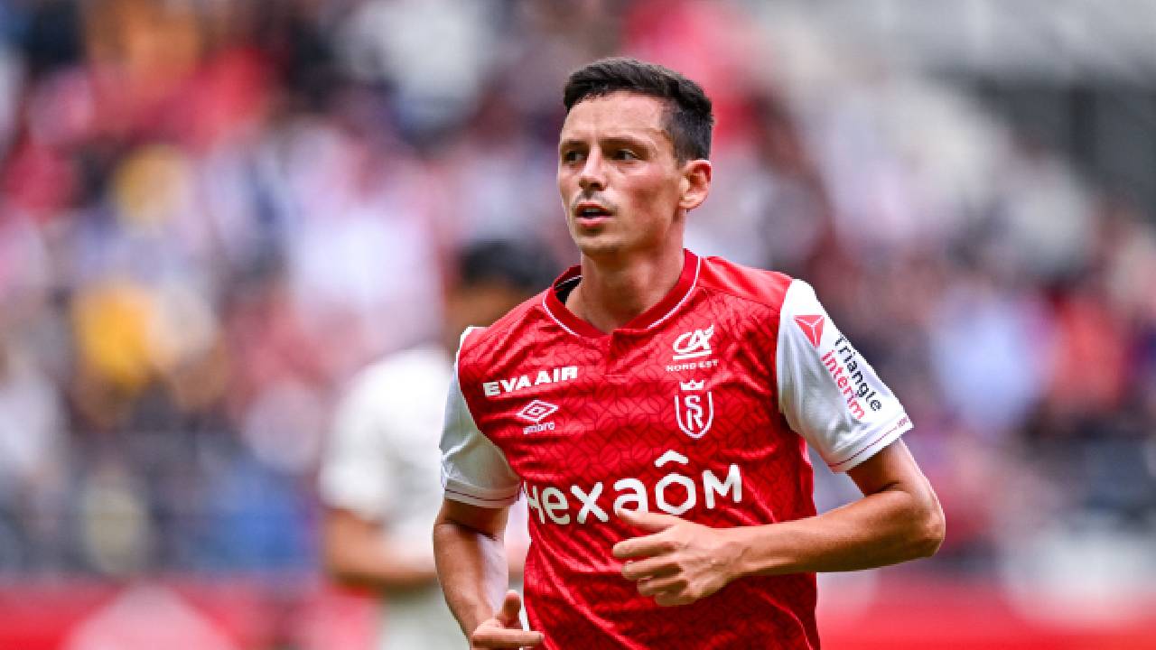 Alexis Flips, vers un retour surprise à Reims