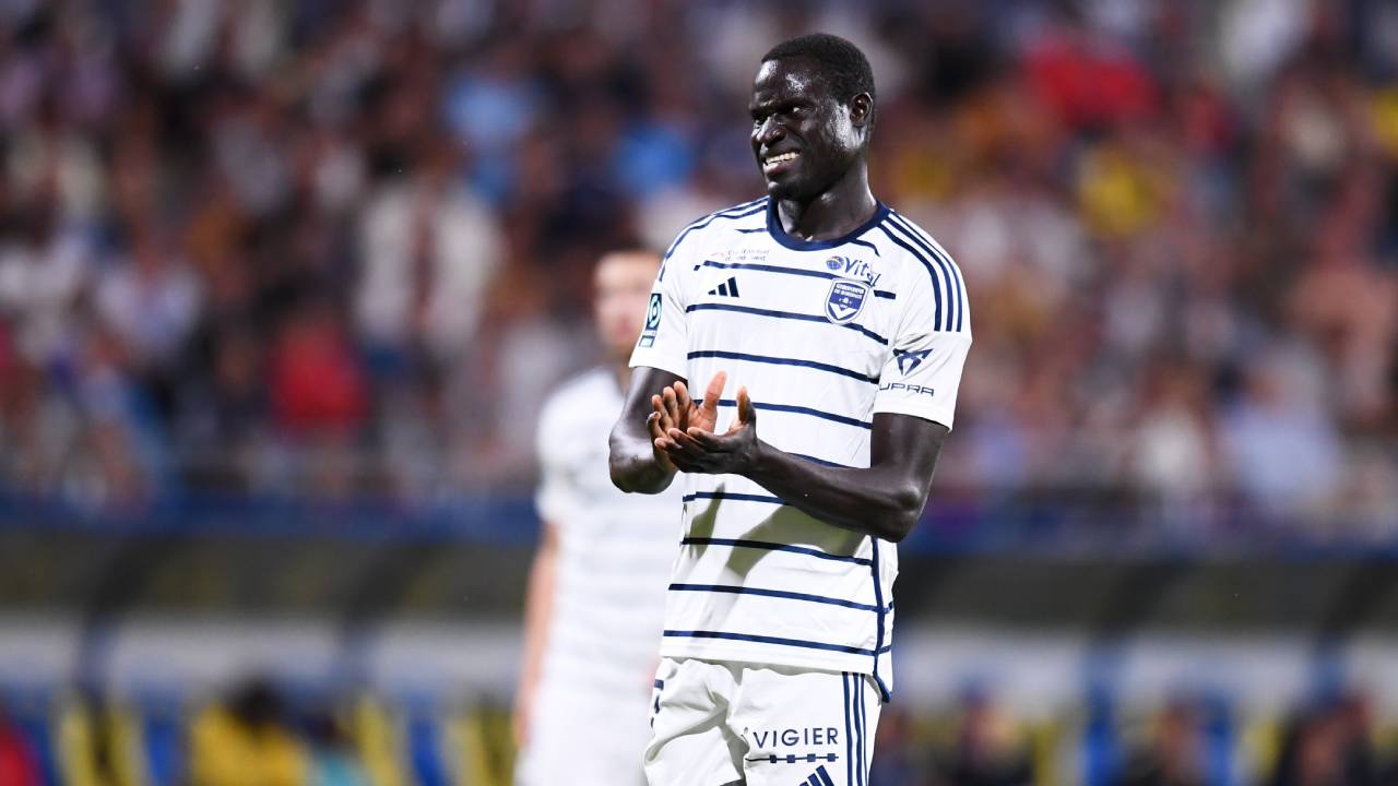Bordeaux : Aliou Badji poussé vers la sortie