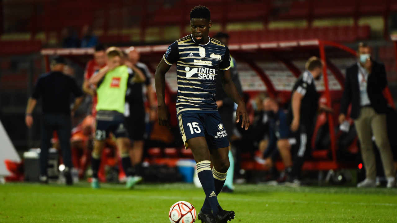 Mercato Dunkerque : Alioune Ba de retour au club (Officiel)