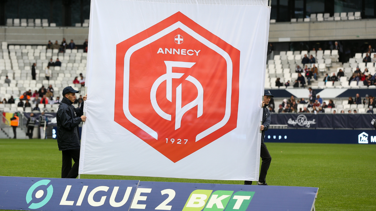 Annecy annonce l’arrivée d’un nouvel attaquant (Officiel)