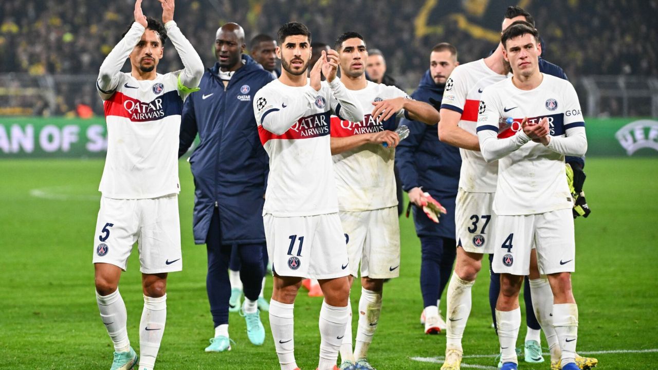 Mercato PSG : les révélations de Marco Asensio sur son départ de Paris