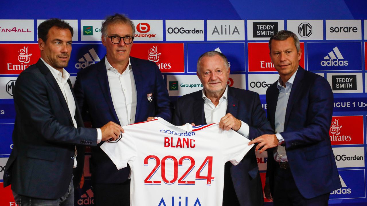 OL : John Textor se débarasse d'un cadre de Jean-Michel Aulas (Officiel)