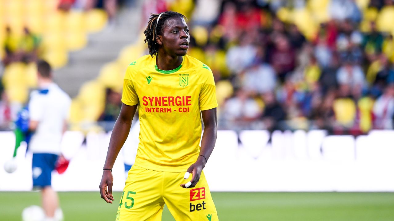 Mercato Nantes : un club anglais envoie 5M€ pour un talent canari