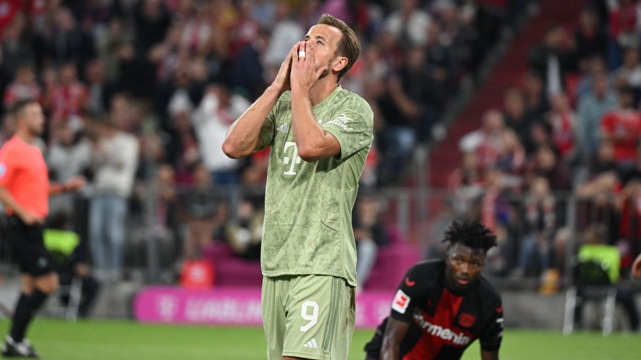 Bayern Munich - Bayer Leverkusen (2-2) : le résumé vidéo