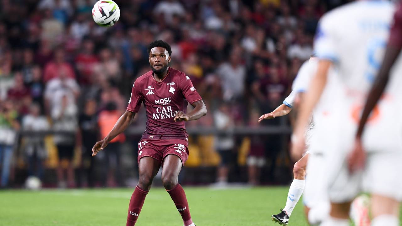 Metz pourrait déjà se séparer de Benjamin Tetteh