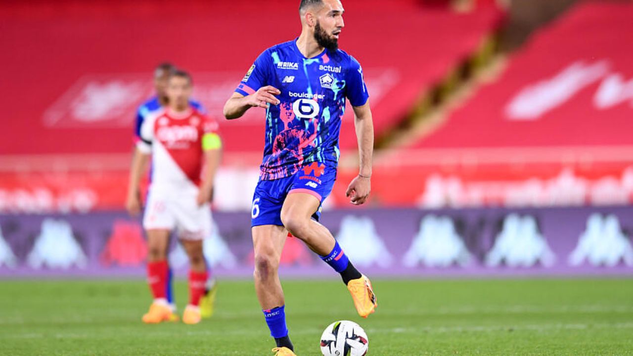 LOSC : le soulagement de Nabil Bentaleb après la victoire contre Metz