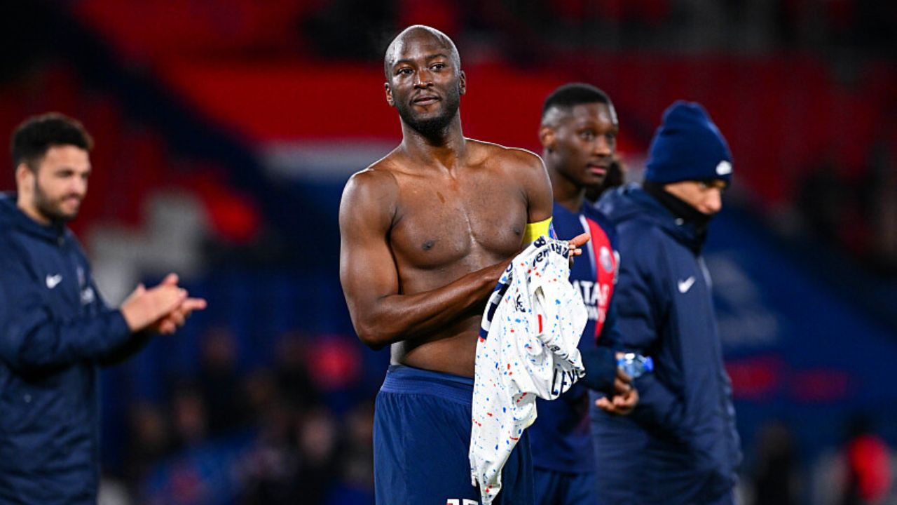 PSG : Danilo Pereira salue la force de caractère de ses coéquipiers ...