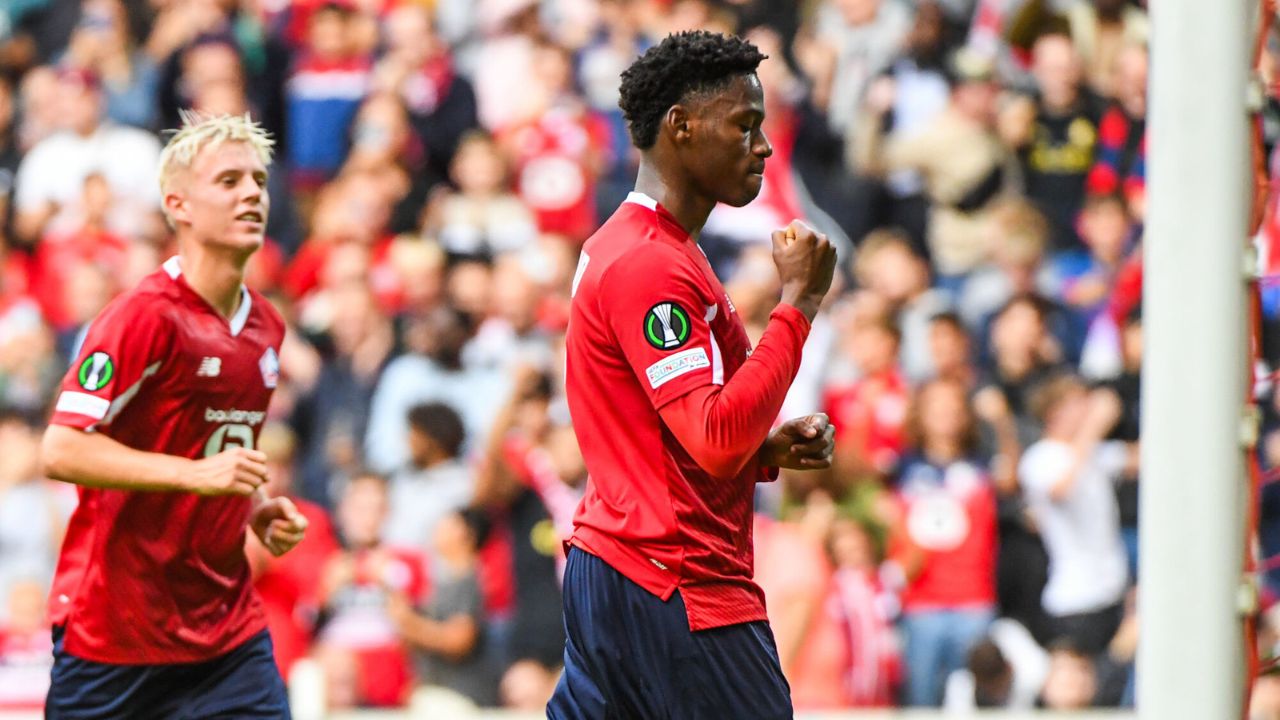 Mercato Lille : ça bouge autour de Jonathan David