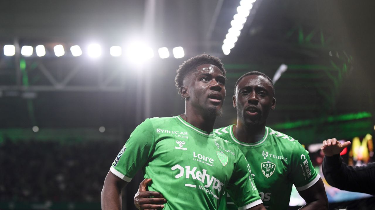 ASSE-Metz : les compositions officielles
