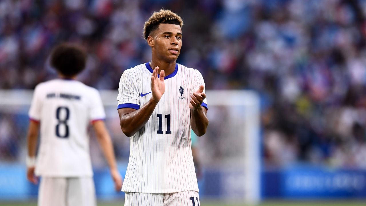 Mercato PSG : les premiers mots forts de Désiré Doué