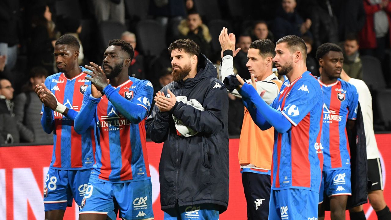 Mercato, transfert et actualité foot du stade Malherbe Caen Calvados ...