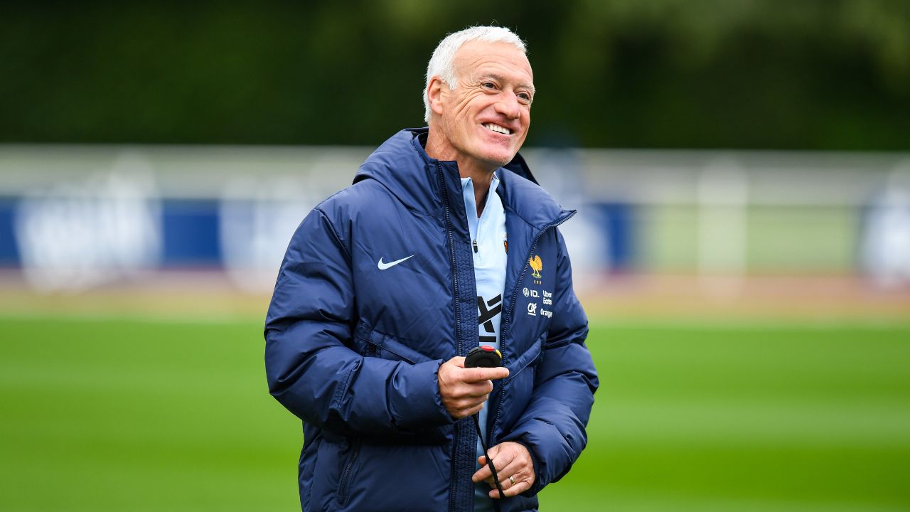 Euro 2024 : La liste probable de Didier Deschamps avec deux surprises