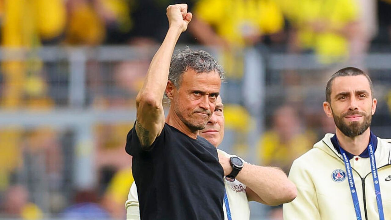 Dortmund-PSG : le message puissant de Luis Enrique pour les supporters