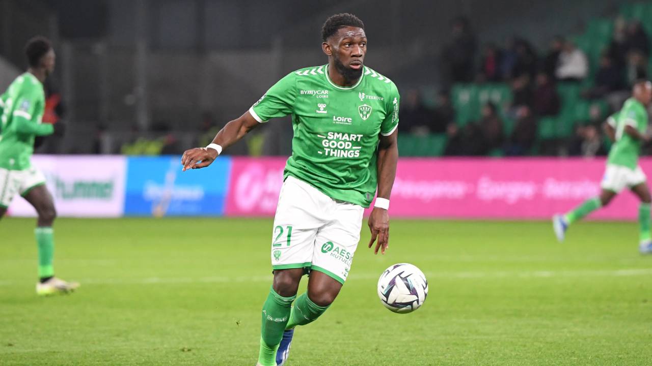 ASSE - Nîmes : chaîne TV et compos probables