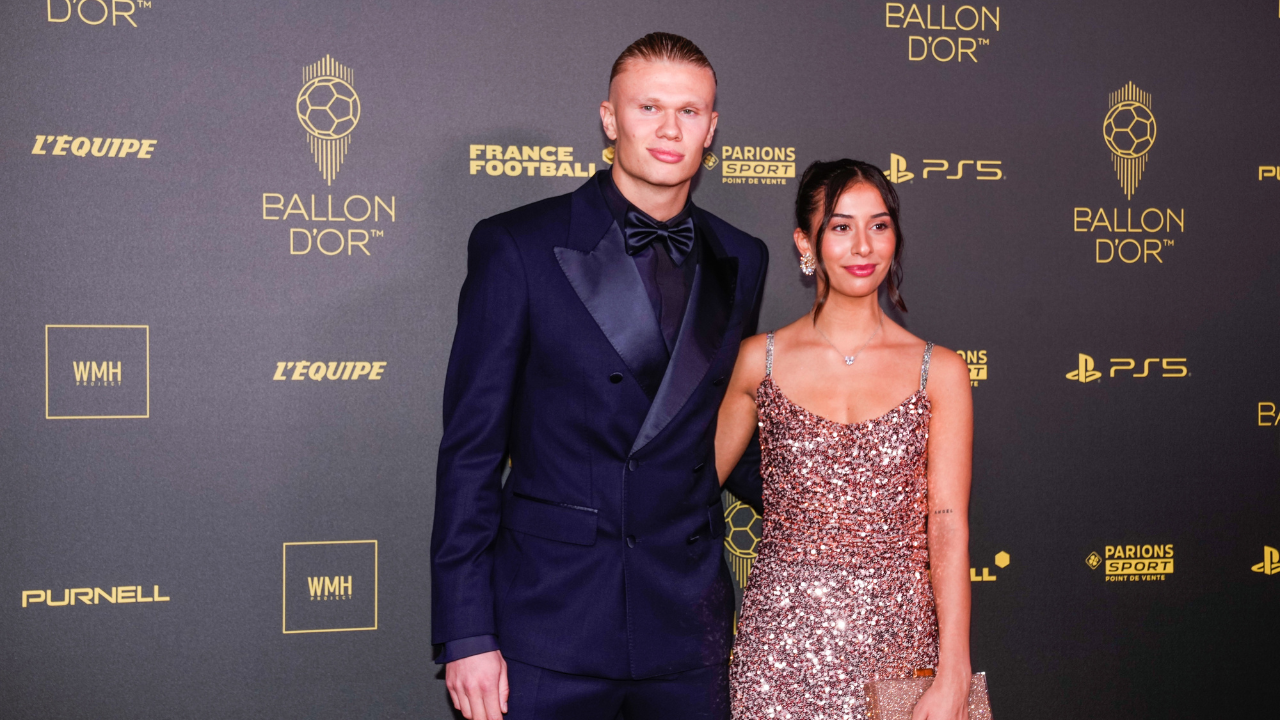 Erling Haaland remporte le trophée Muller