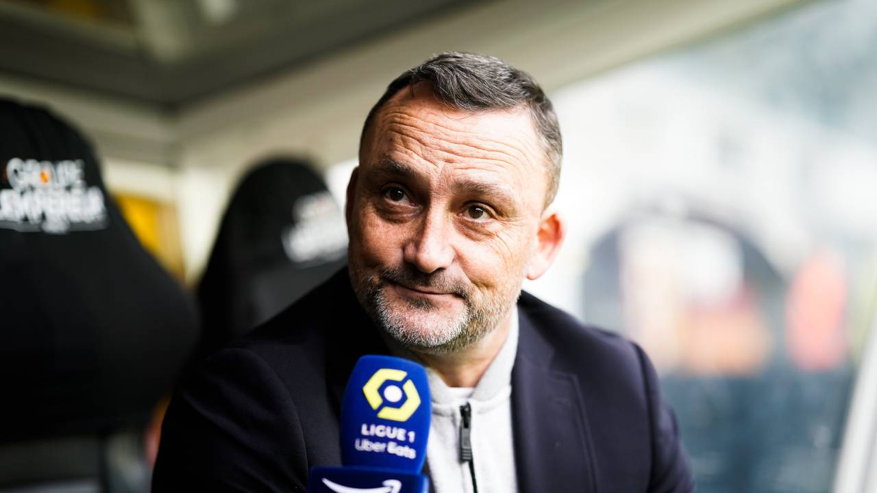 "Nous sommes tous vulnérables", les mots forts de Franck Haise sur Elye ...